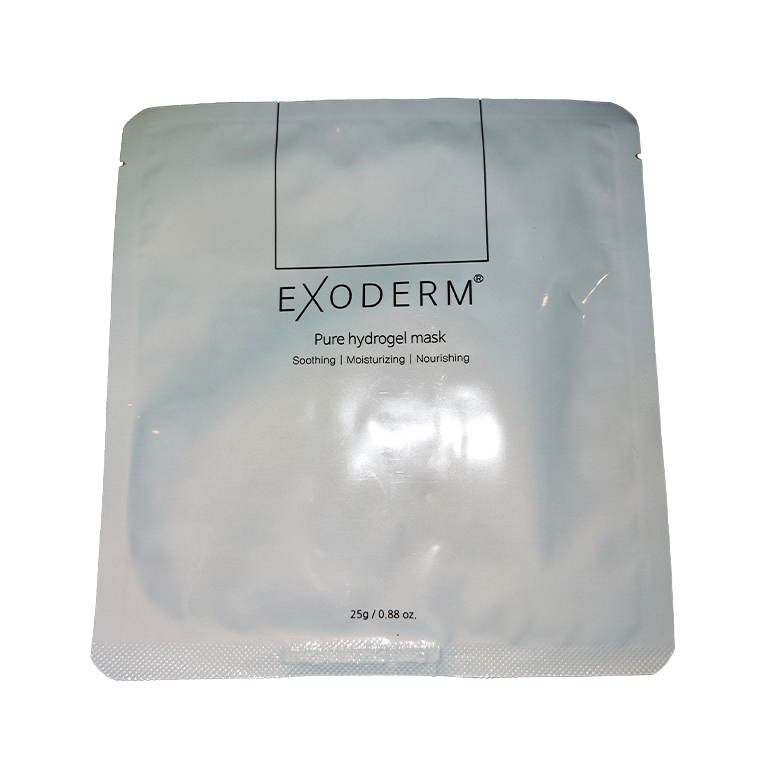 MASCARILLA EXODERM PURE HYDROGEL MASK – Mascarillas y Productos ...