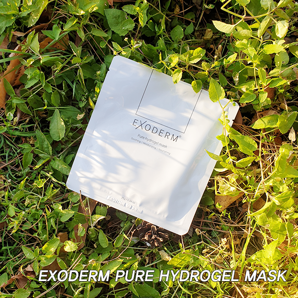 MASCARILLA EXODERM PURE HYDROGEL MASK – Mascarillas y Productos ...